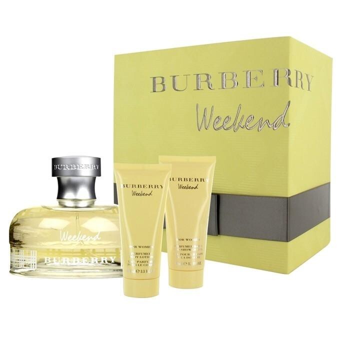 Burberry Weekend Дамски подаръчен комплект | Grazia.BG