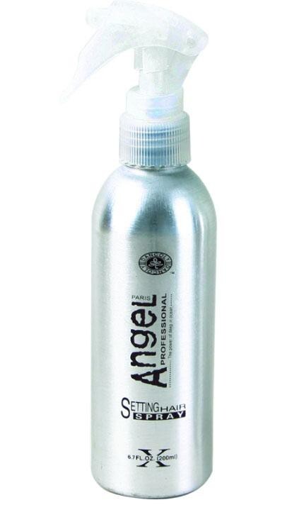 Angel Setting Hair Spray ????? ?? ???????? ?? ???? | Grazia.BG