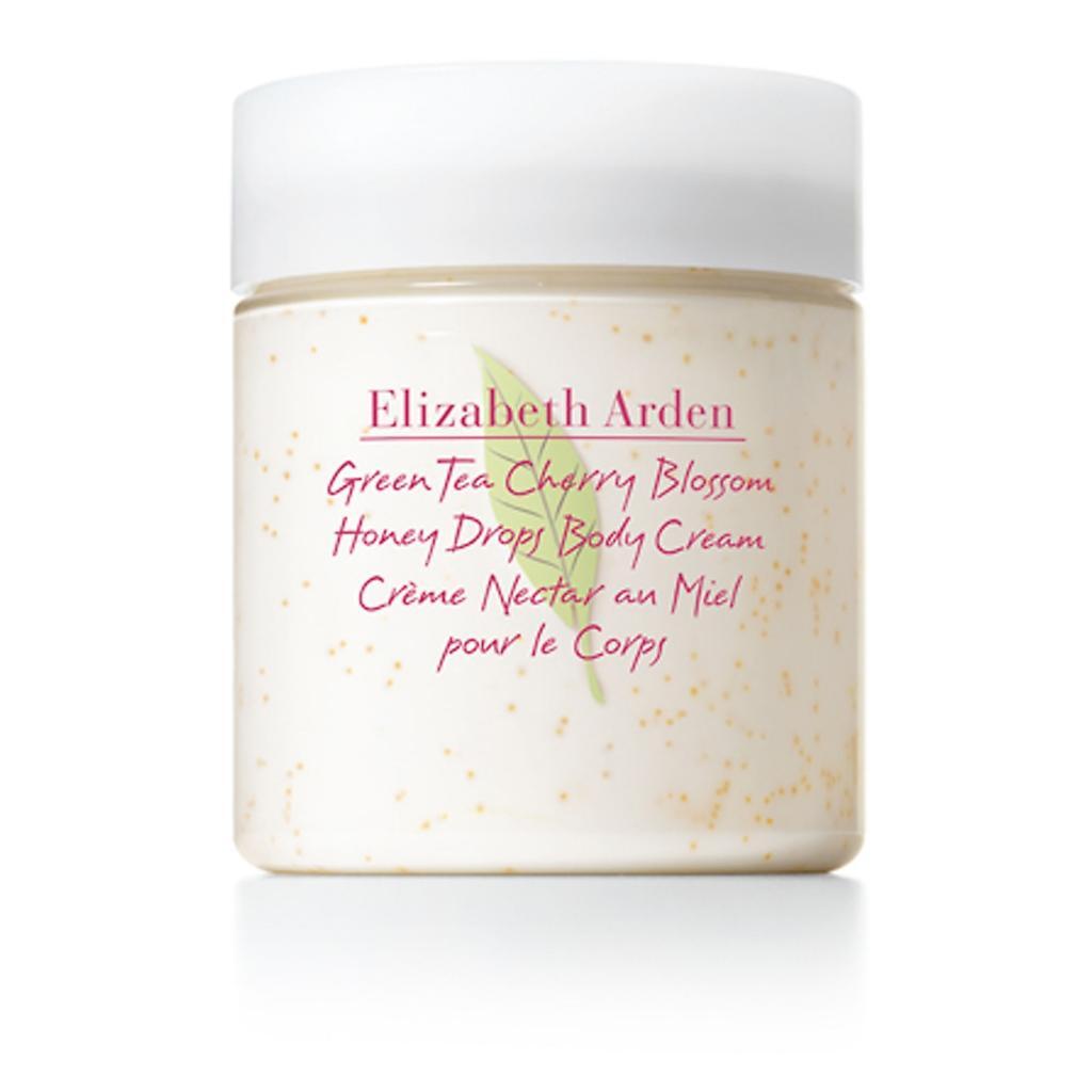 Elizabeth Arden Green Tea Honey drops Cherry Blossom Крем за тяло ...